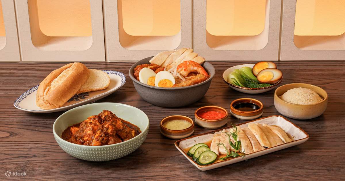 Chatterbox Express at Singapore Changi Airport Terminal 1 - Klook